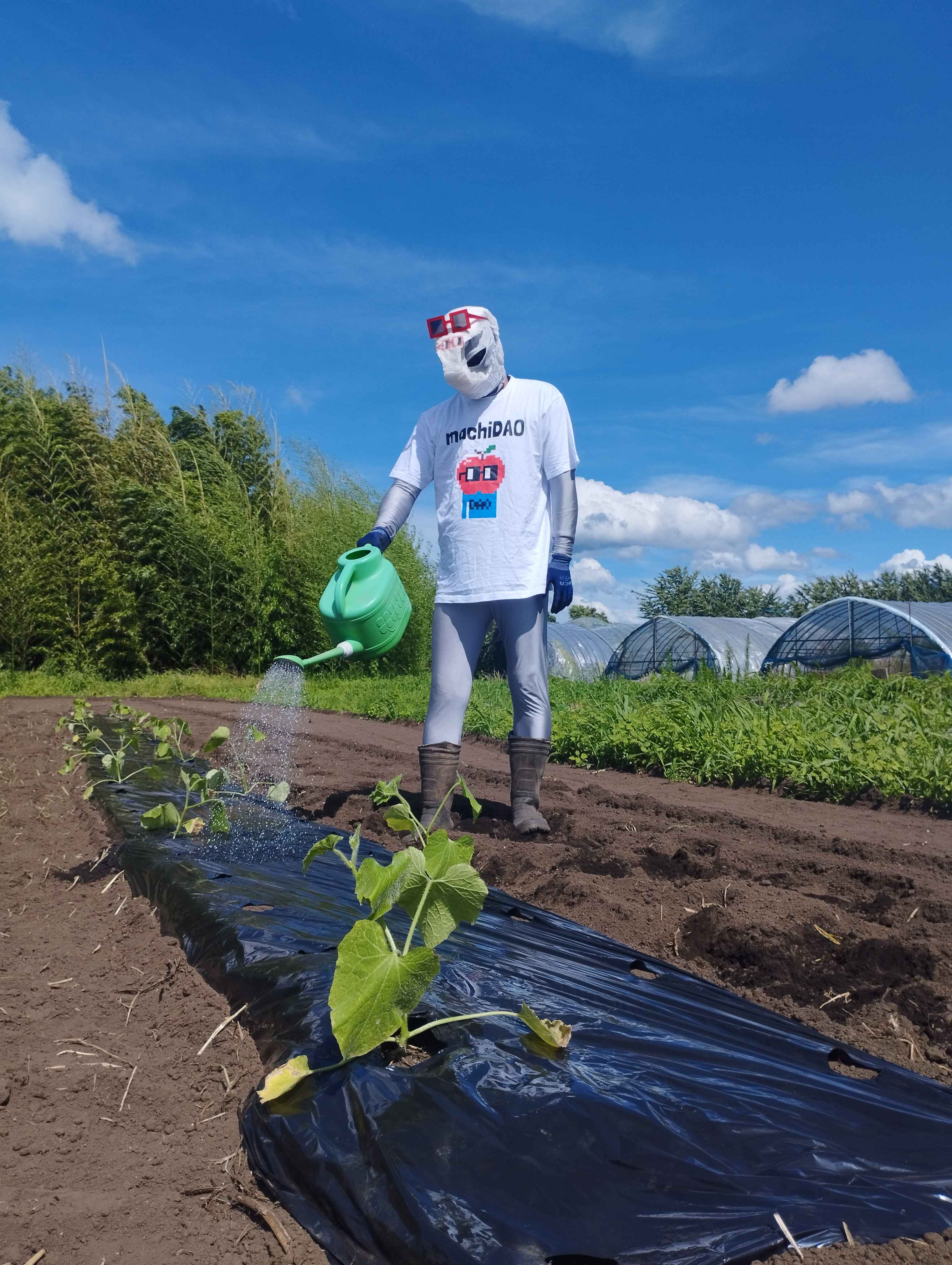 はまちゃん農園